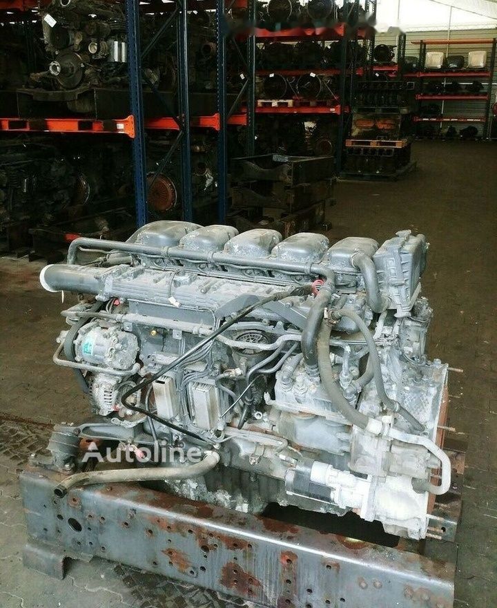 Scania DC912, 270, PDE motor za kamiona