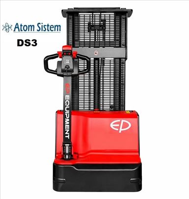 STAKER- Elektro Staker DS3 2.5m do 3.9m Stakeri