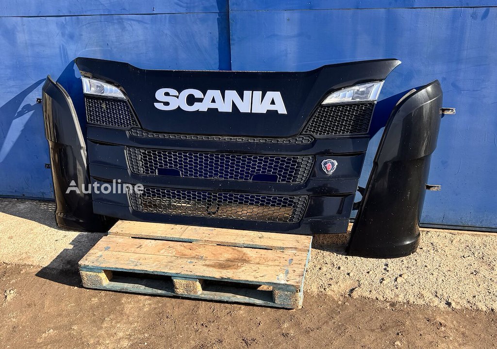 Scania R450 rešetka hladnjaka za Scania R450 tegljača