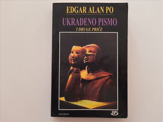 Ukradeno pismo i druge priče - Edgar Alan Po