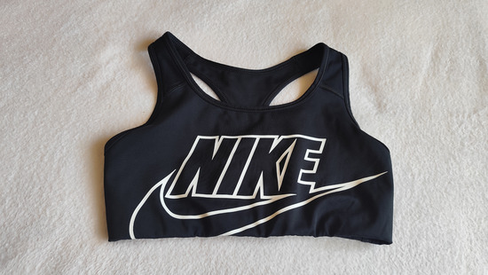 Nike crni zenski top M