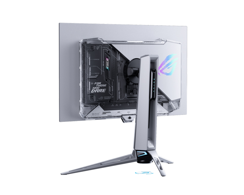 27 inča ROG Swift PG27AQWP-W QHD 2560x1440 WOLED 540Hz G-Sync gaming monitor