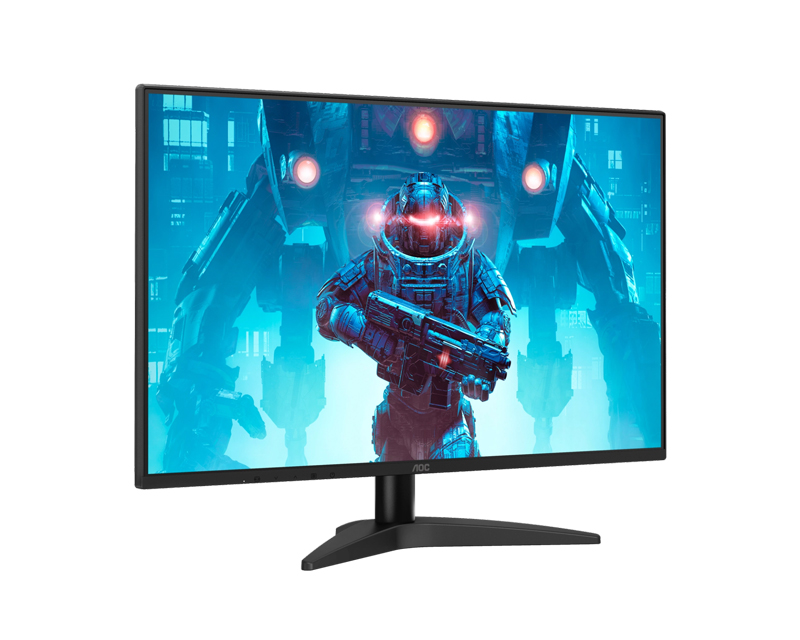 27 inča Q27B36X QHD 2560x1440 IPS 144 Hz HDR10 gaming monitor
