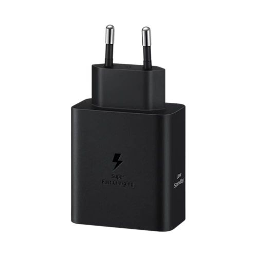 Samsung punjač 50W dual port + Type C kabl crna
