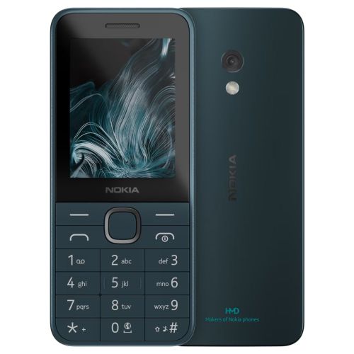 NOKIA 225 Mobilni telefon4G 2024/plava