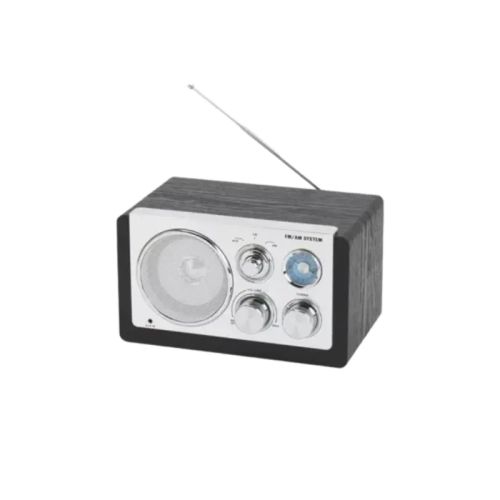 Denver TR-63B FM Radio CRNI