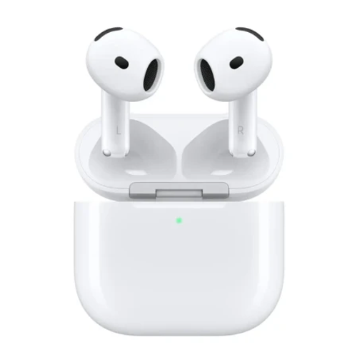 Apple AirPods 4 bela