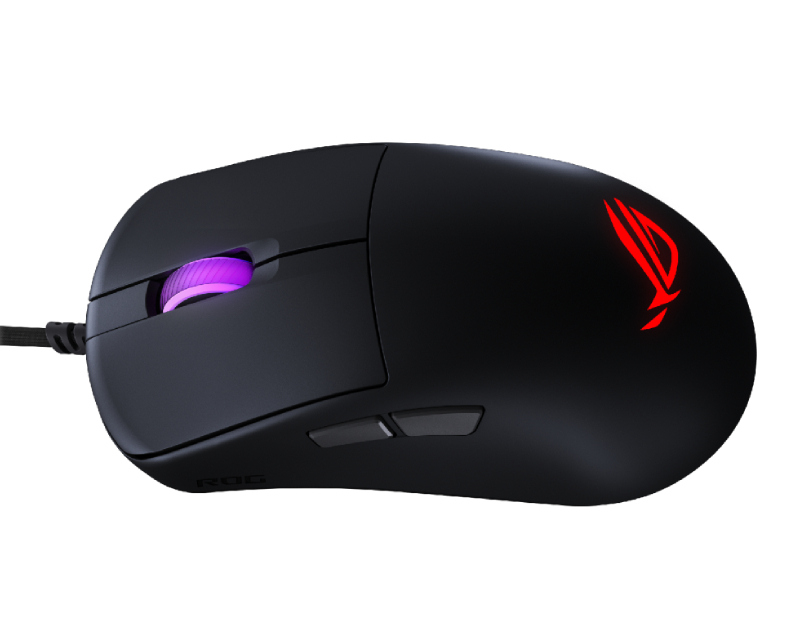 P524 ROG HARPE MINI CORE Gaming USB miš crni