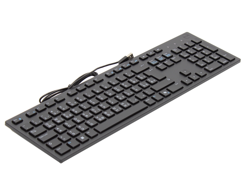 Multimedia KB216 USB SRB CYR tastatura crna