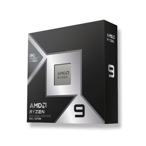 AMD Ryzen 9 9950X3D2 16 cores do 5.6GHz Box (100-100001978WOF)