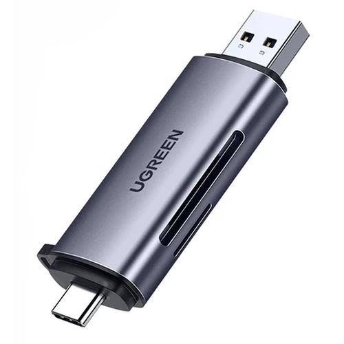 UGREEN USB-C/USB-A Card Reader CM185