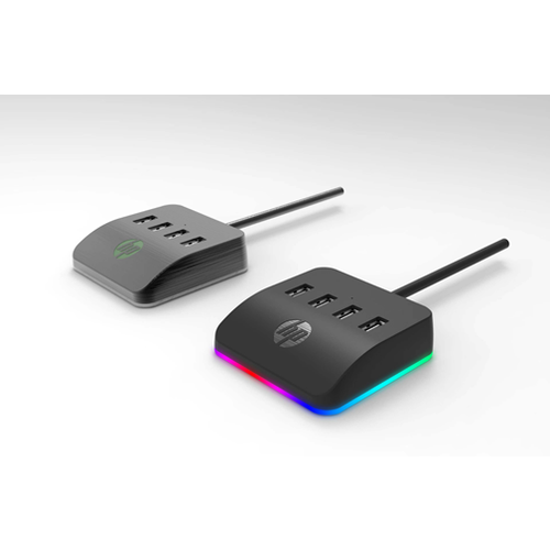 USB HUB USB AM NA 4*USB 2.0 HP DHC-CT120