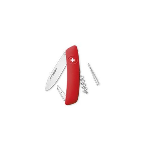 Swiza nožić D01 red