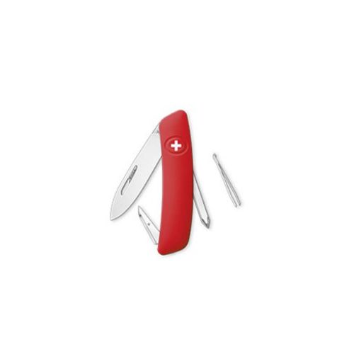 Swiza nožić D02 red