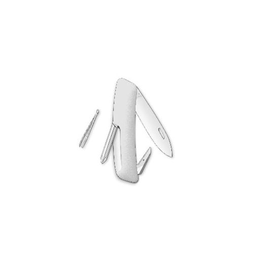Swiza nožić D02 white