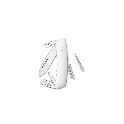 Swiza nožić D03 white
