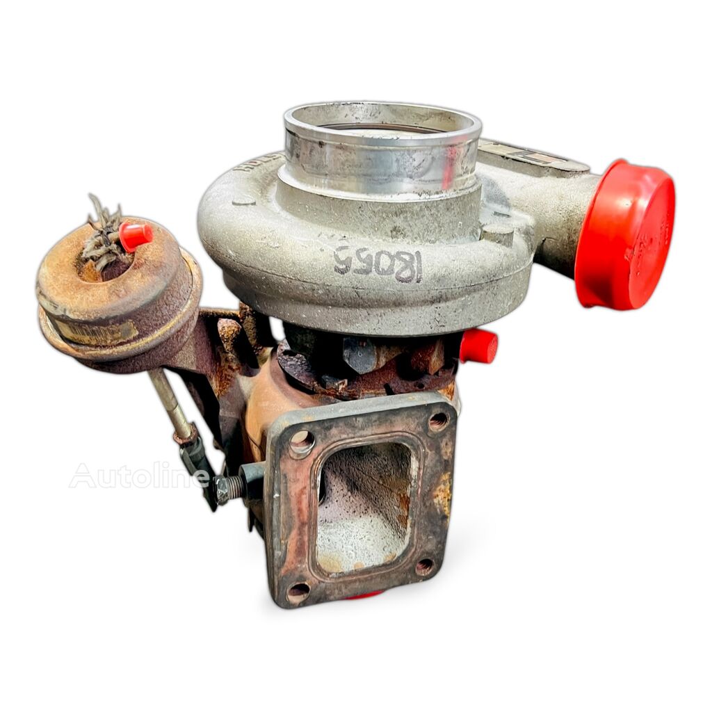 HOLSET,CUMMINS HE300WG turbokompresor za Solaris Urbino, Alpino, Vacanza (1999-)