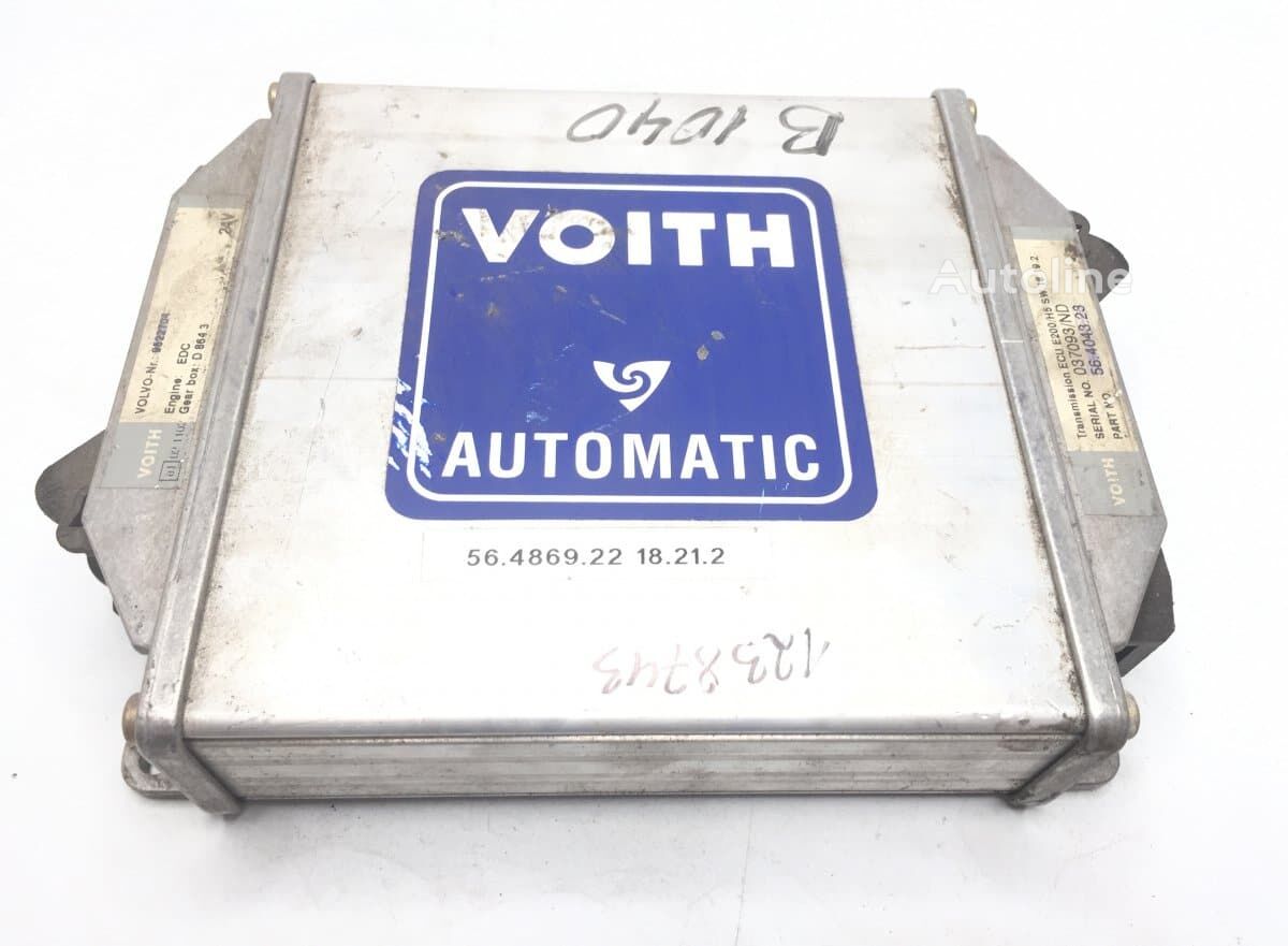 Voith Unitate de Control Cutie de Viteze ECU VOITH AUTOMATIC 56.4869.2 9522704 upravljačka jedinica
