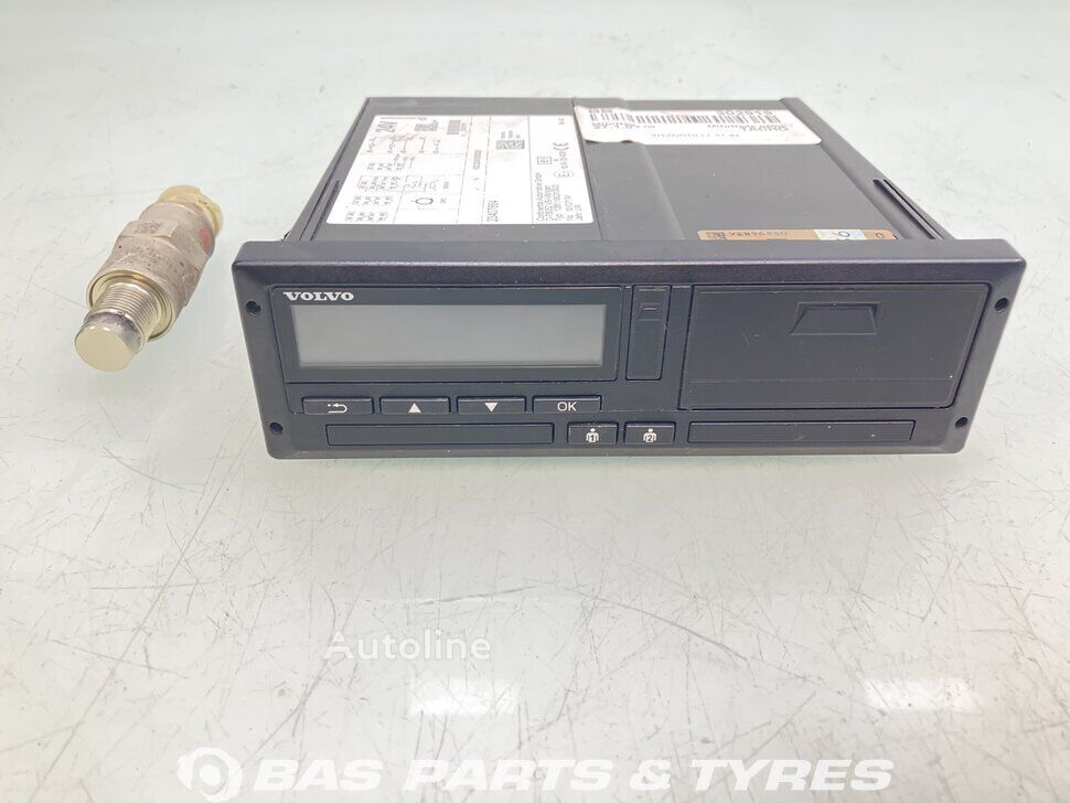 Volvo Tachograph 23407884 tahograf za Volvo kamiona