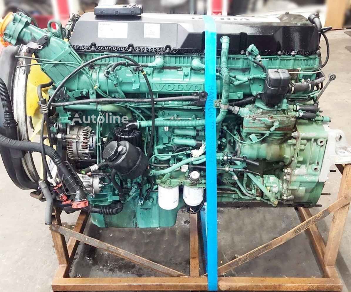 Volvo D13K Engine Euro 6 K2 for FM FH 420, 460, 500 22692808 motor za Volvo FM FH 420, 460, 500 tegljača