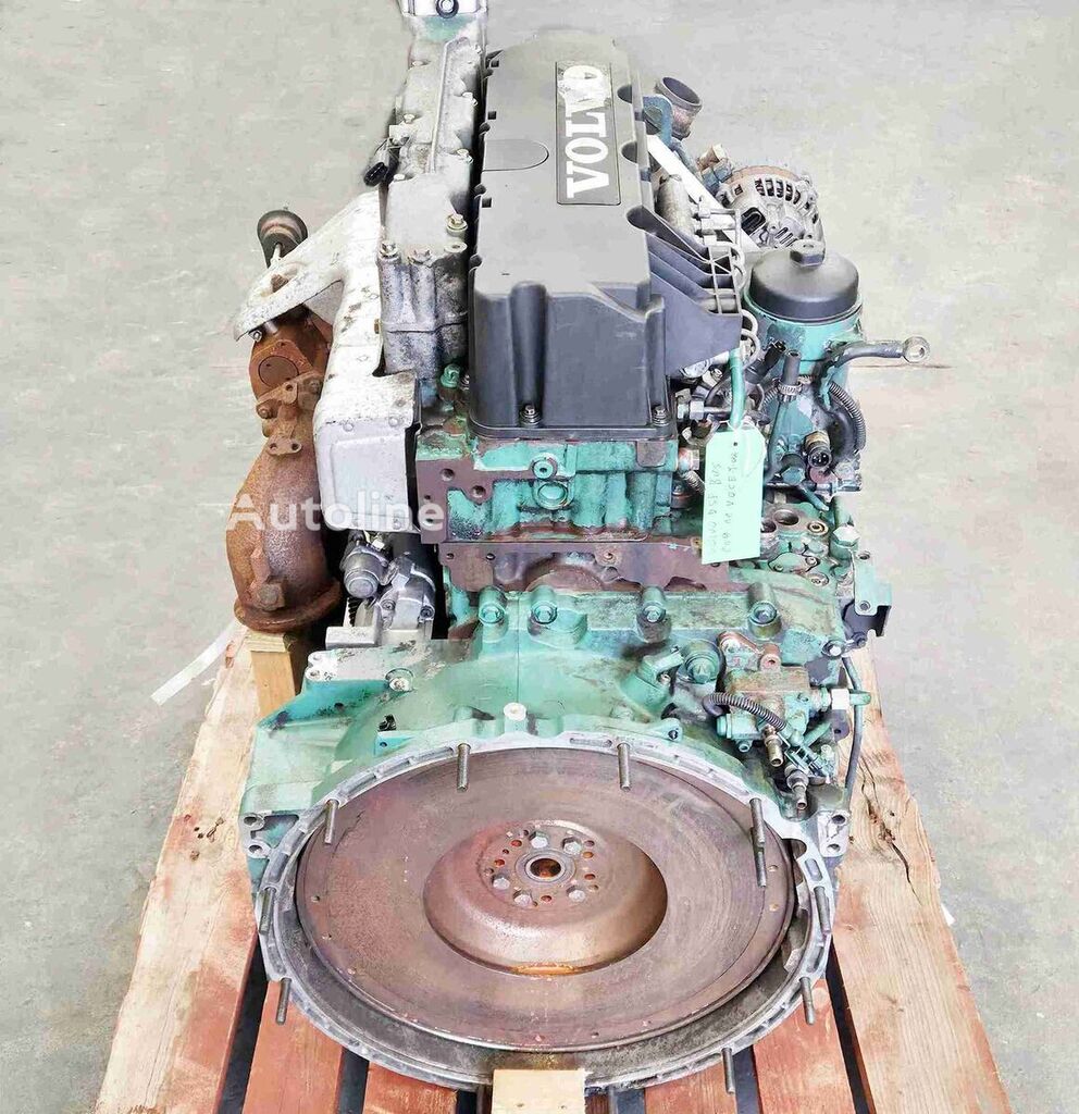 Volvo D5F215 Engine Euro 5 Eclipse Gemini 2H 7900H B5LH 21317595 motor za kamiona