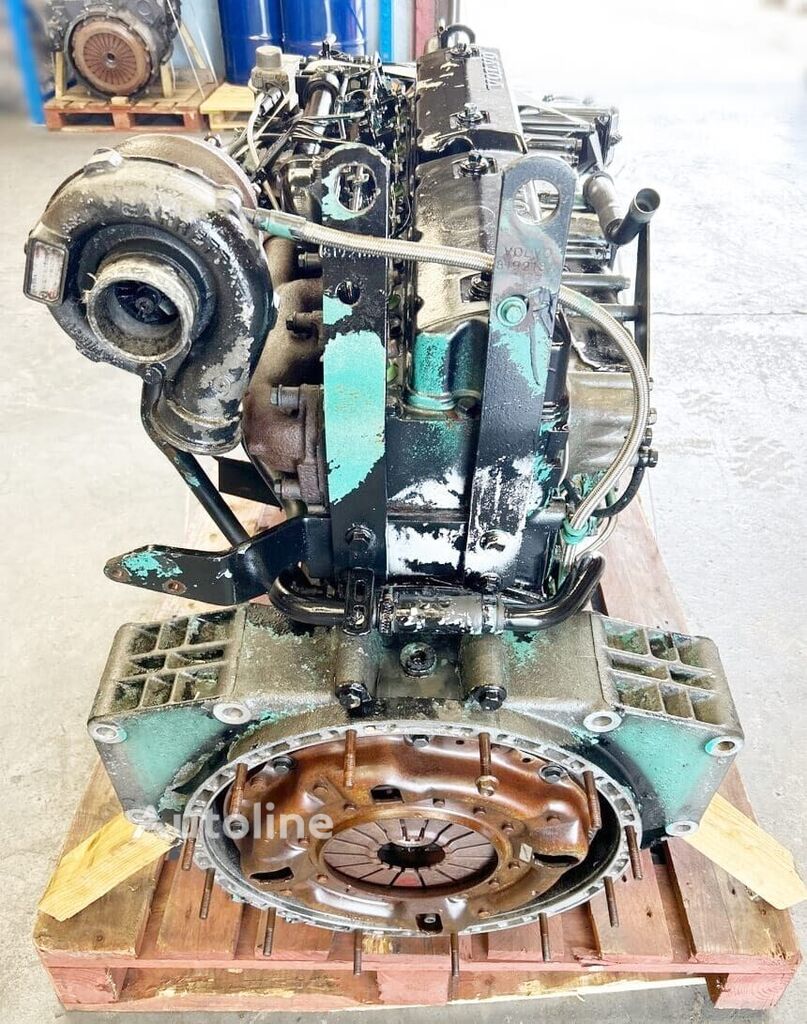 Volvo D6A180 motor za Volvo FL 6 kamiona