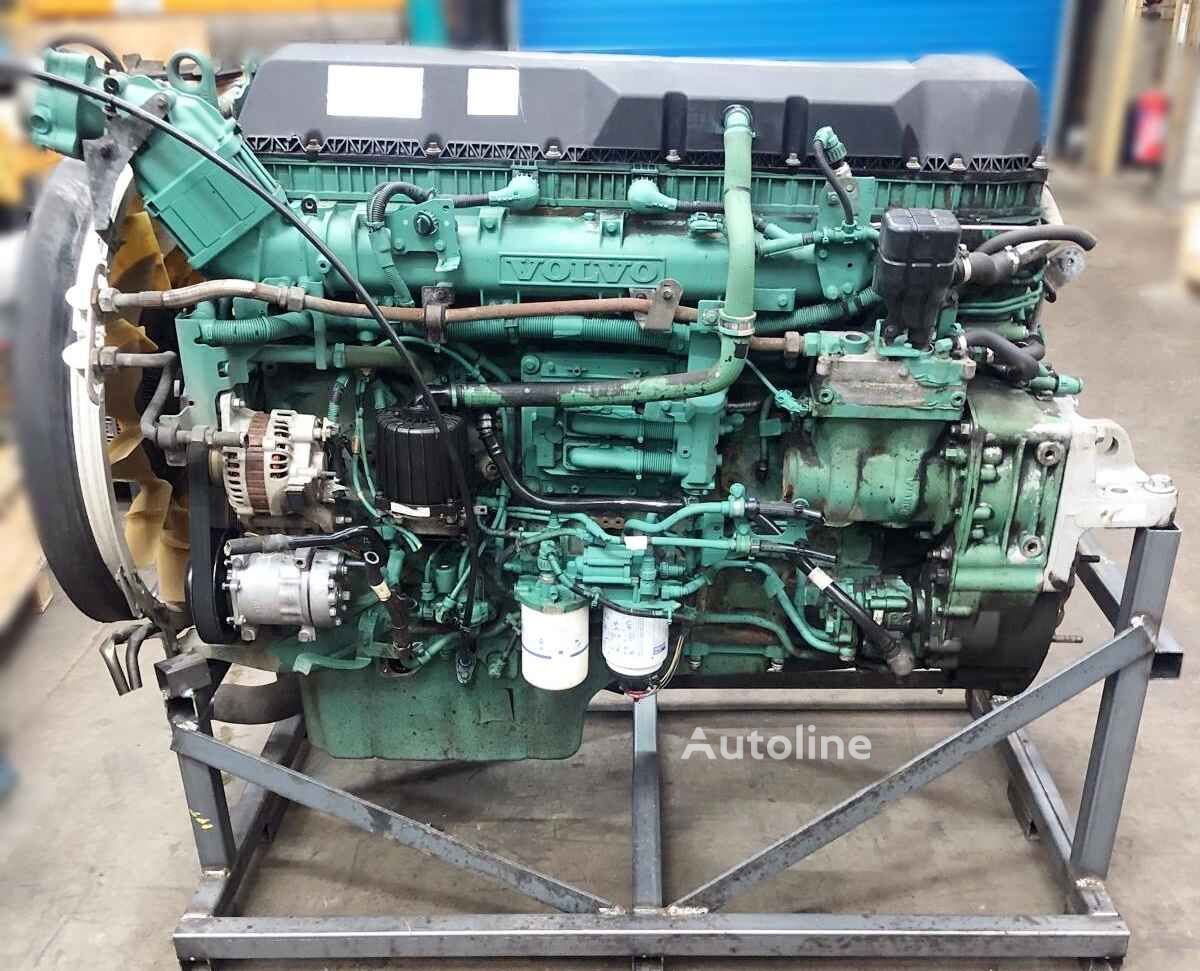 Volvo D13K Engine Euro 6 K4 for FM FH 420, 460, 500 22070191 motor za Volvo FM ,FH 420, 460, 500 tegljača