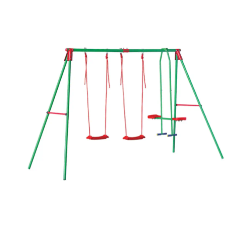 Ljuljaška kombinovana metalna 327*139*200 cm