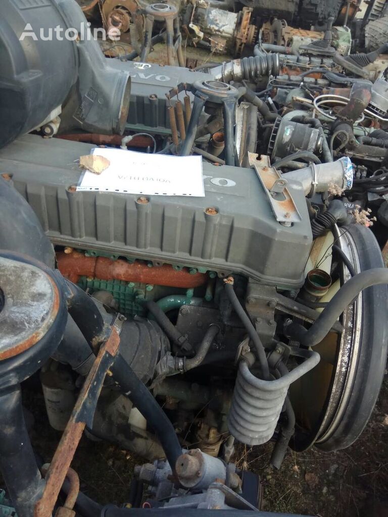 Volvo D12A340 D12A340EC93 motor za Volvo FH 12 kamiona