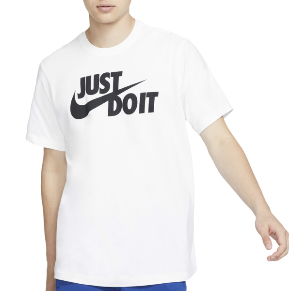 NIKE MAJICA M NSW TEE JUST DO IT SWOOSH ZA MUŠKARCE