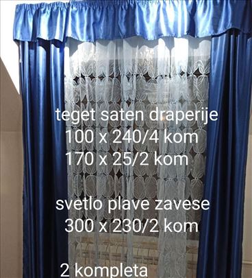 Zavese i draperije