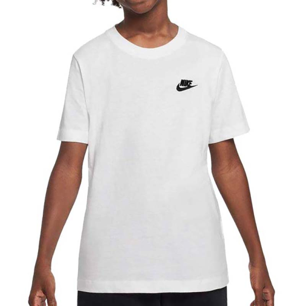 NIKE MAJICA K NSW TEE EMB FUTURA LBR ZA DEČAKE
