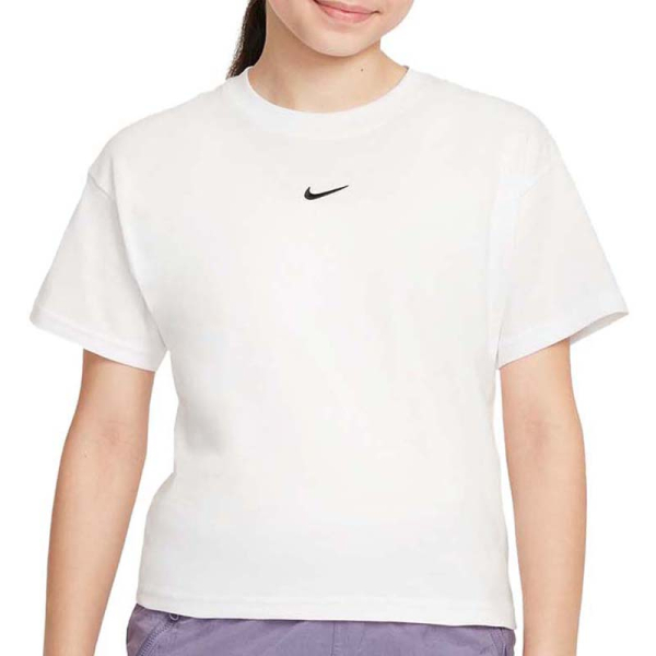 NIKE MAJICA G NSW TEE BOXY ESSNTL LBR ZA DEVOJČICE