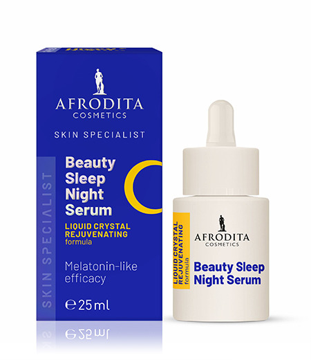 SKIN SPECIALIST BEAUTY SLEEP Noćni regenerativni serum sa melatonin-like efektom