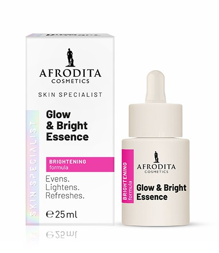 SKIN SPECIALIST GLOW & BRIGHT Esencija za sjajan izgled kože i besprekorno ujednačen ten