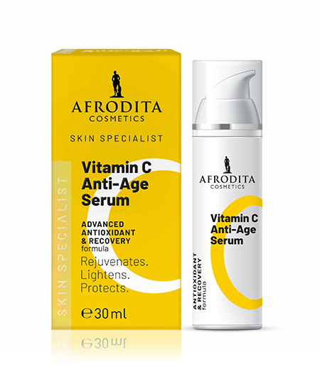 SKIN SPECIALIST VITAMIN C Anti-Age serum za podmlađenu, ojačanu i vitalnu kožu