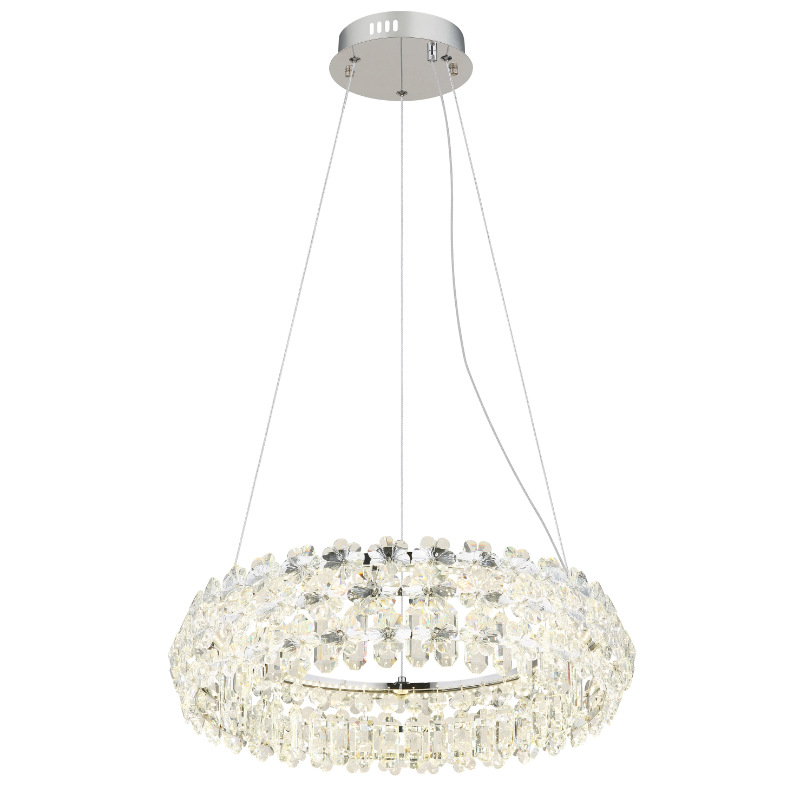 KRISTALNI LUSTER DIANN 64140H GLOBO LIGHTING