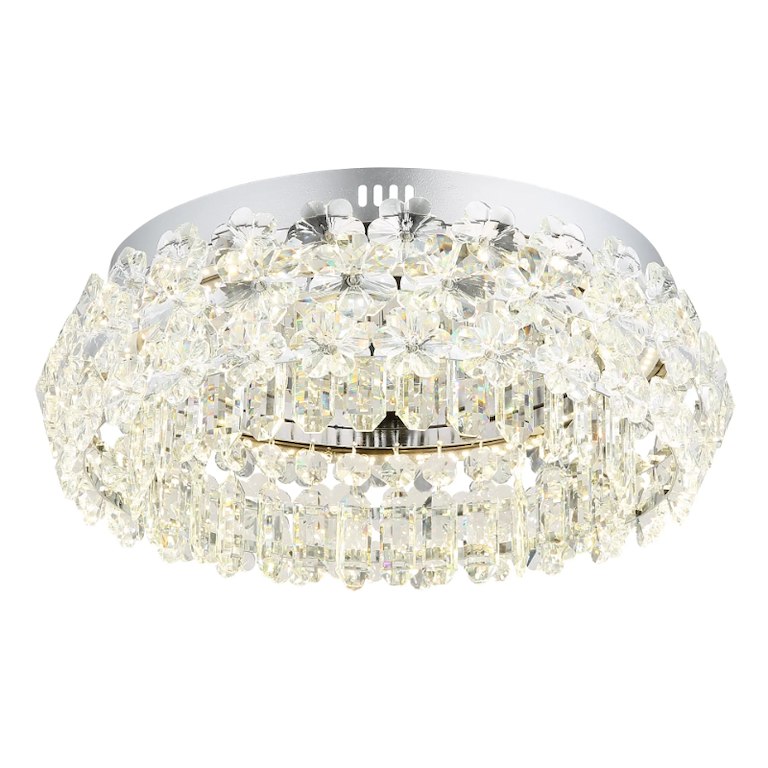 KRISTALNI LUSTER DIANN 64140D GLOBO LIGHTING