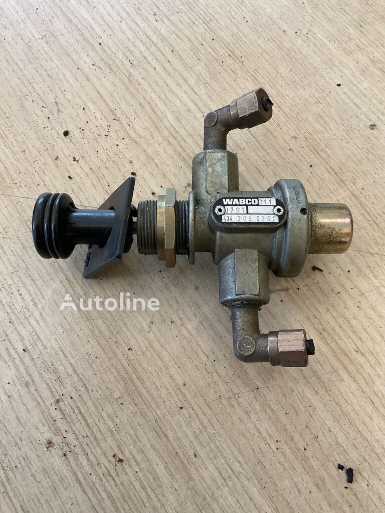 WABCO 4342050280 pneumatski ventil za autobusa