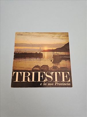 Turistički vodič Trieste e la sua Provincia