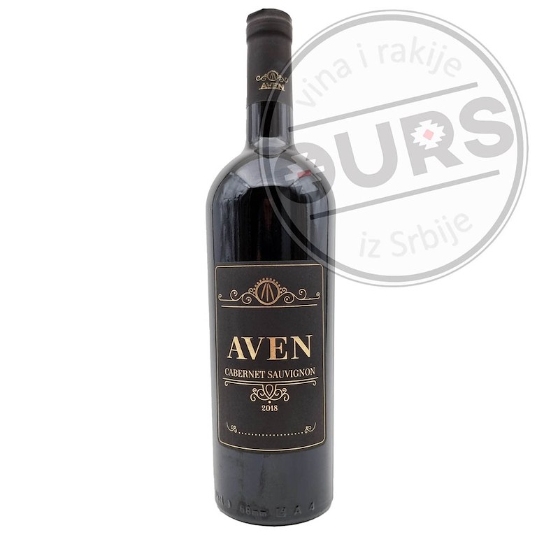 Aven Cabernet Sauvignon 0,75L