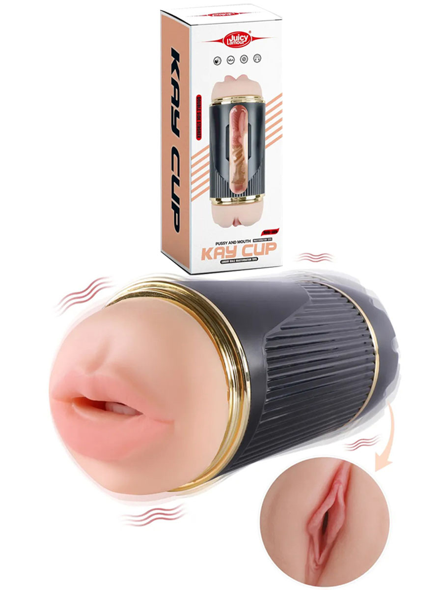 Kay Cup masturbator