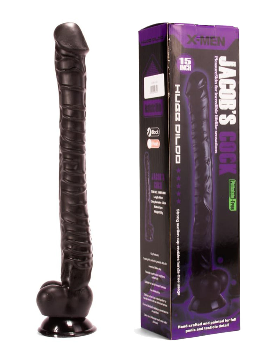 15″ Jacob’s Cock
