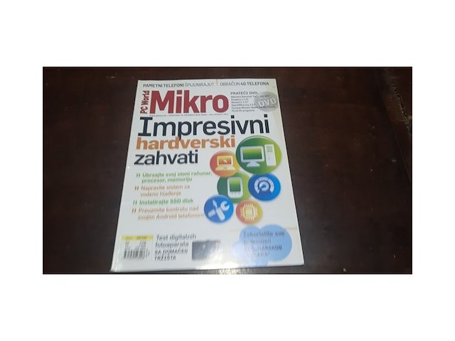 Mikro PC World jul-avgust 2011
