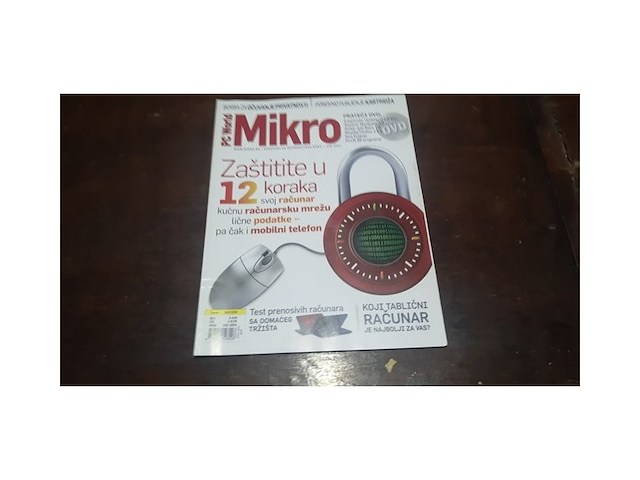 Mikro PC World jun 2011