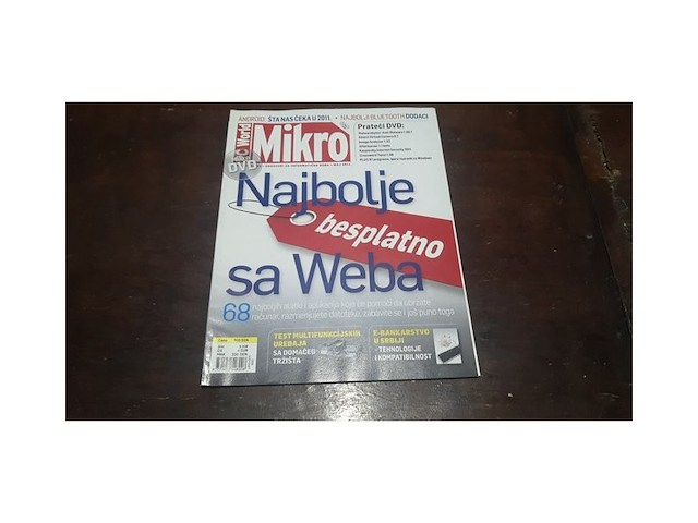 Mikro PC World maj 2 2011