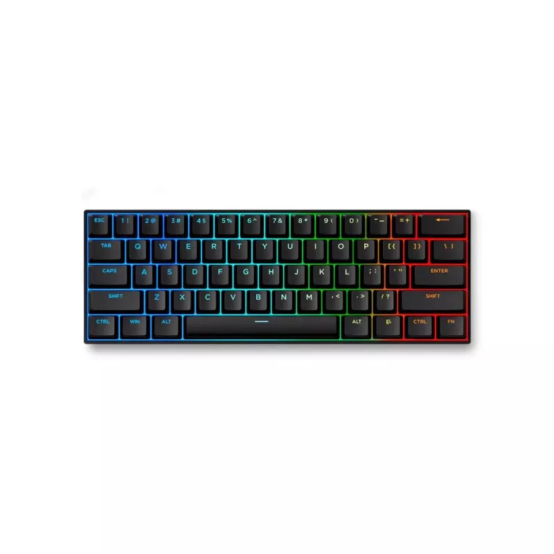 Gaming tastatura MCHOSE Ace 60 Pro Magnetic Switch black