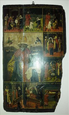 Žitije Sv. Nikole