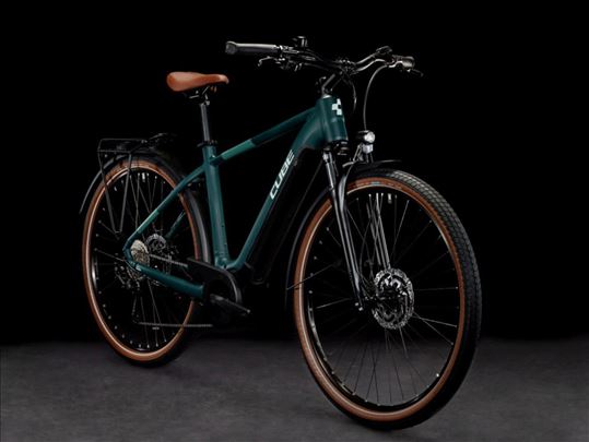 Cube Touring Hybrid ONE 500 (Bosch Smart System)