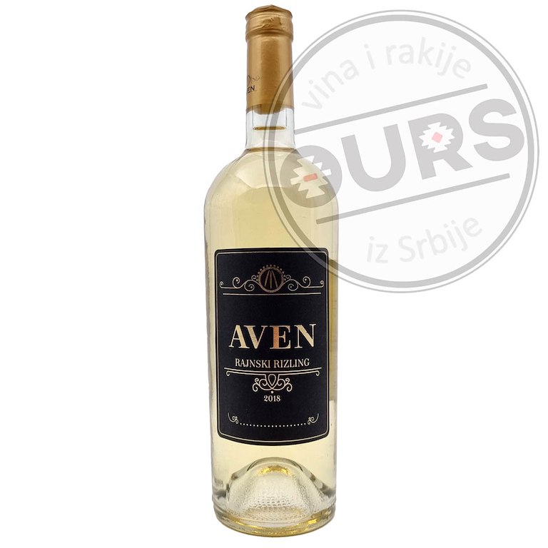 Aven Rajnski Rizling 0,75L